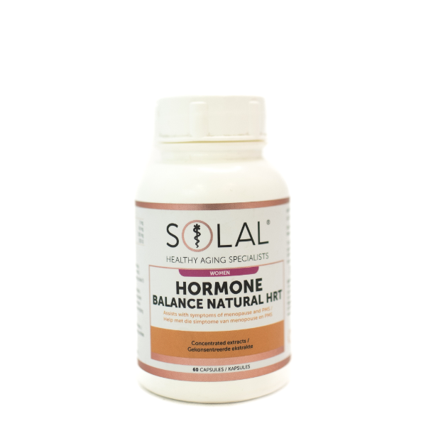 Solal Hormone Balance Caps 60 – HealthChem Pharmacy